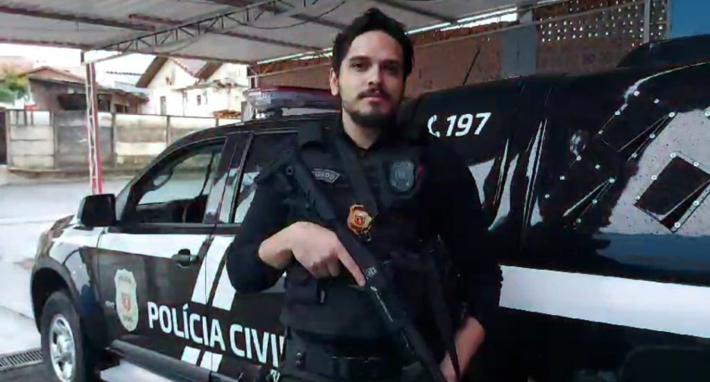 Operação ‘advertência Da Polícia Civil Prende Três Pessoas Em Teixeira